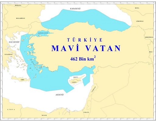 Turkey’s East Med policy: Victory at home, isolation abroad | Heinrich ...