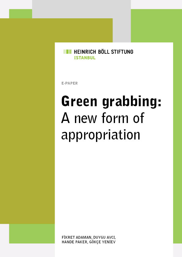 Green grabbing: A new form of appropriation | Heinrich Böll Stiftung ...