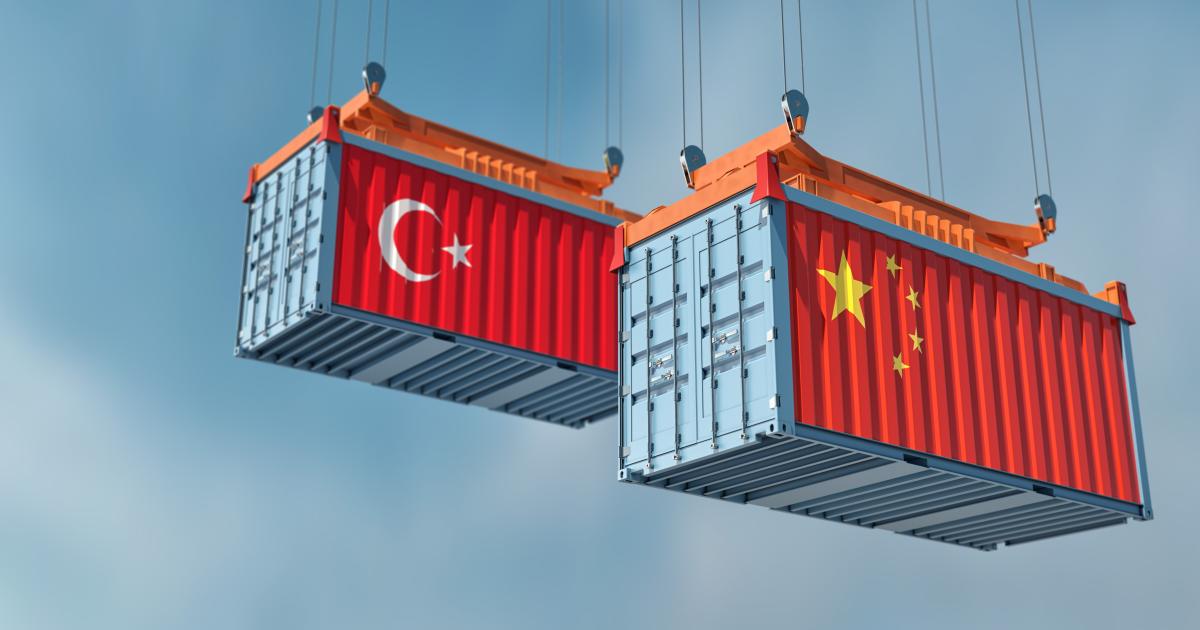Partnership with limits: China Turkey relations in the late AKP era ...