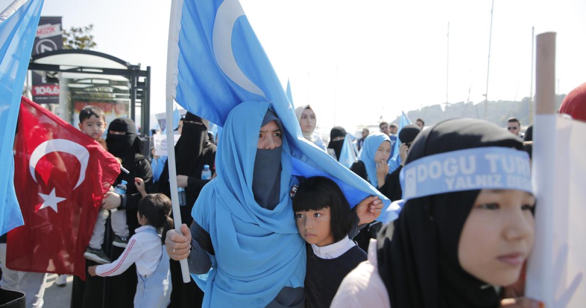 The Uyghur issue in Turkey-China relations | Heinrich Böll Stiftung ...