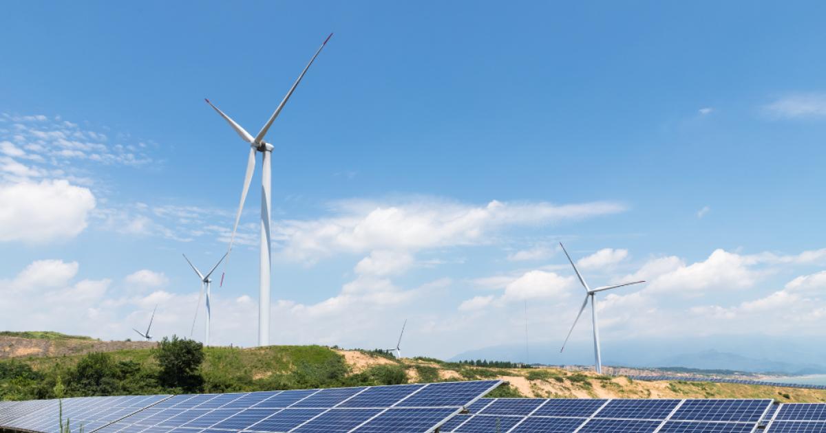 Renewable energy in Turkey as a moment of the EU-China competition ...
