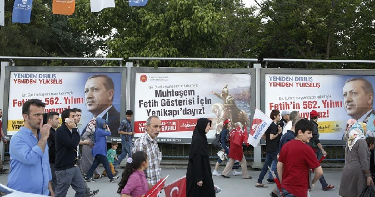 AKP’s future: The fragmented Nom-du-père and the violence of power ...