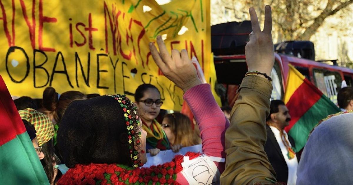 TURKS AND KURDS IN THE SHADOW OF THE SYRIAN CRISIS: Fears and ...