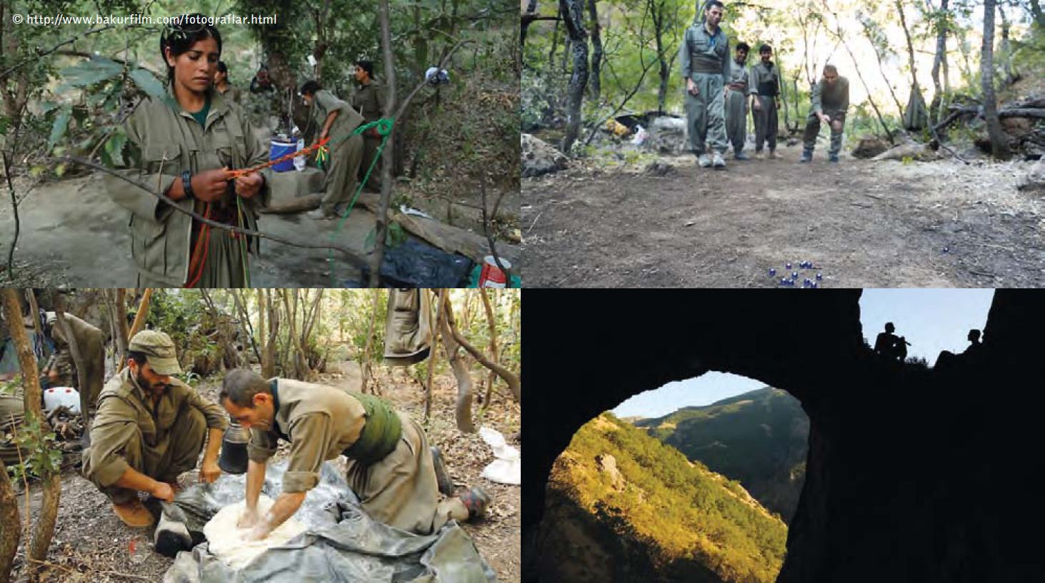 Why was “Bakur: A Guerilla Documentary” not screened in the festival ...