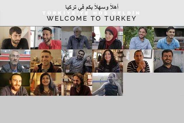 Welcome to Turkey | Heinrich Böll Stiftung | Derneği Türkiye Temsilciliği