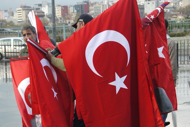 Nationalism in Turkey: Roots and Contemporary Answers | Heinrich Böll ...